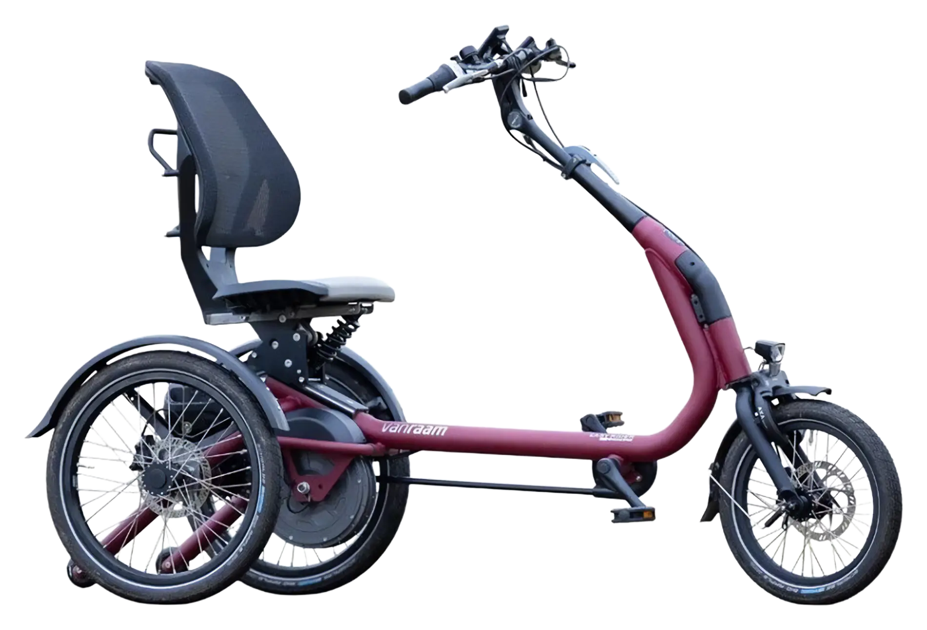 Zo span je zelf de ketting van je fiets - Landewé